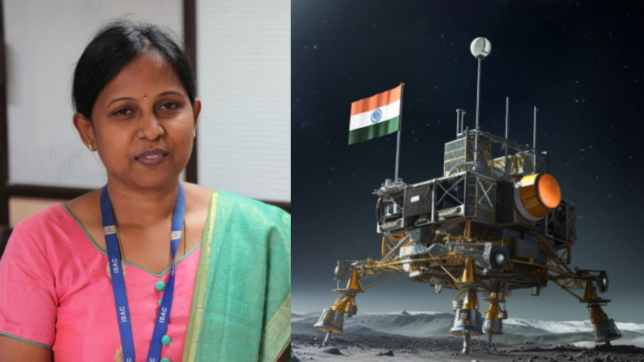 Chandrayaan 3: జాబిల్లి యాత్రలో ‘చిత్తూరు’ కల్పన.. డిప్యూటీ ప్రాజెక్ట్ ...