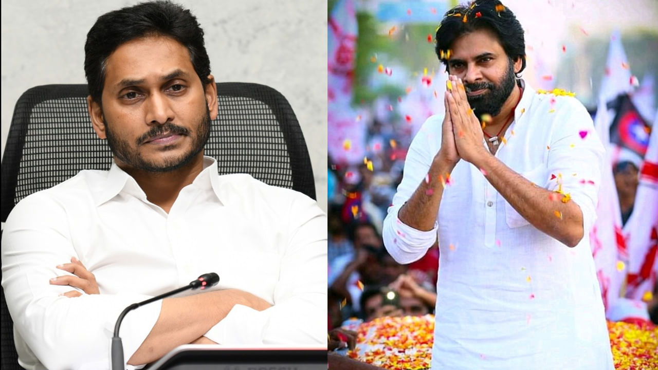 Pawan Kalyan: జగన్‌ అధికారాన్ని వదులుకోలేడు.. మనమే లాక్కోవాలి.. జనసేన అధినేత పవన్‌ కల్యాణ్ ...