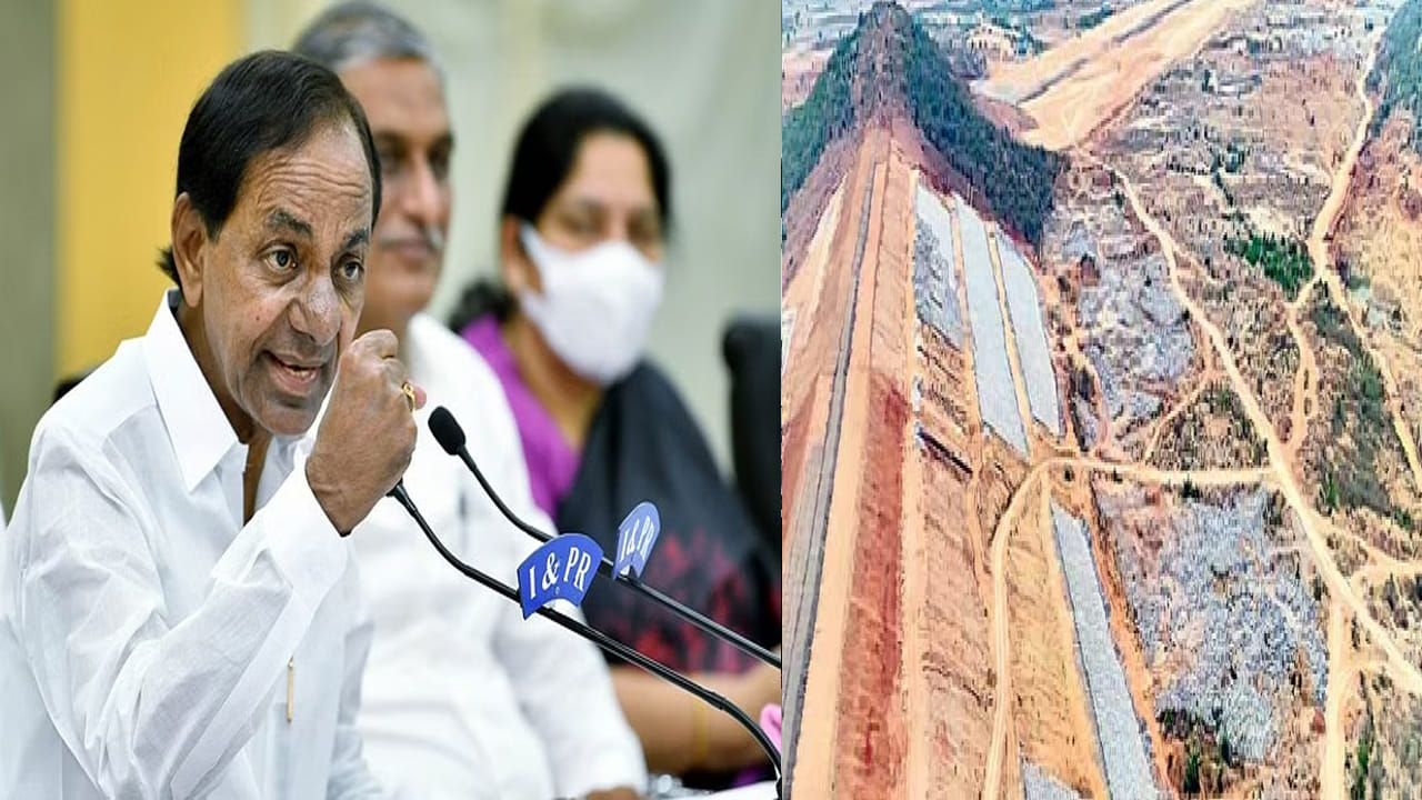 CM KCR: ఇది చారిత్రక విజయం.. పాలమూరు ప్రాజెక్టుకు పర్యావరణ అనుమతులు ...