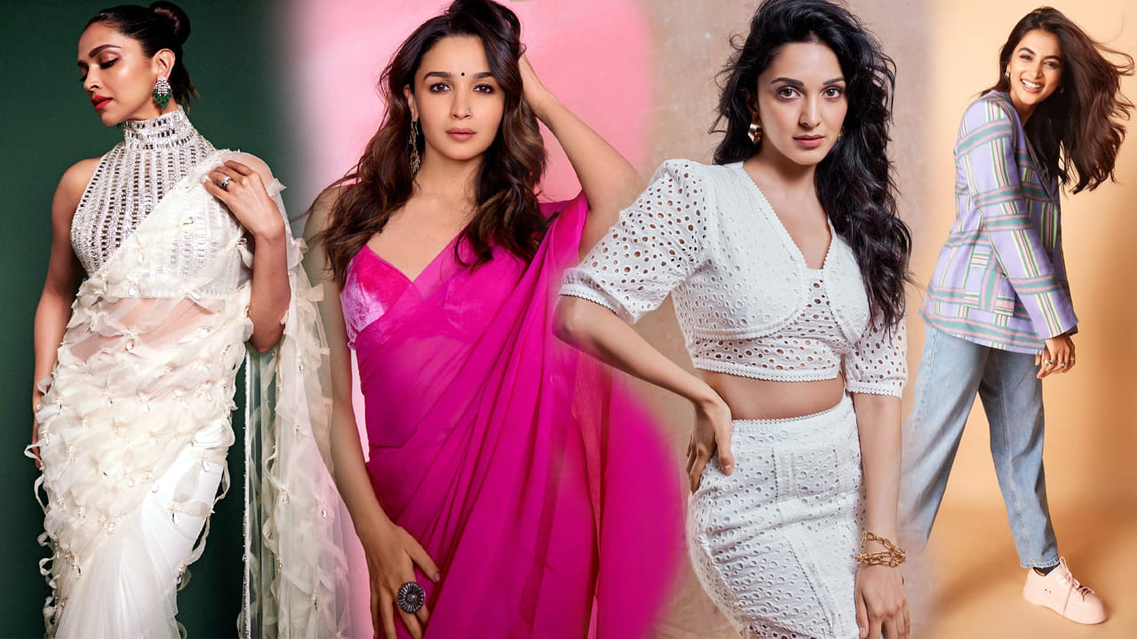 Tollywood: దీపికా పదుకొణె నుంచి పూజా హెగ్డే వరకు.. ఫ్యాషన్ ఐకాన్స్ ...