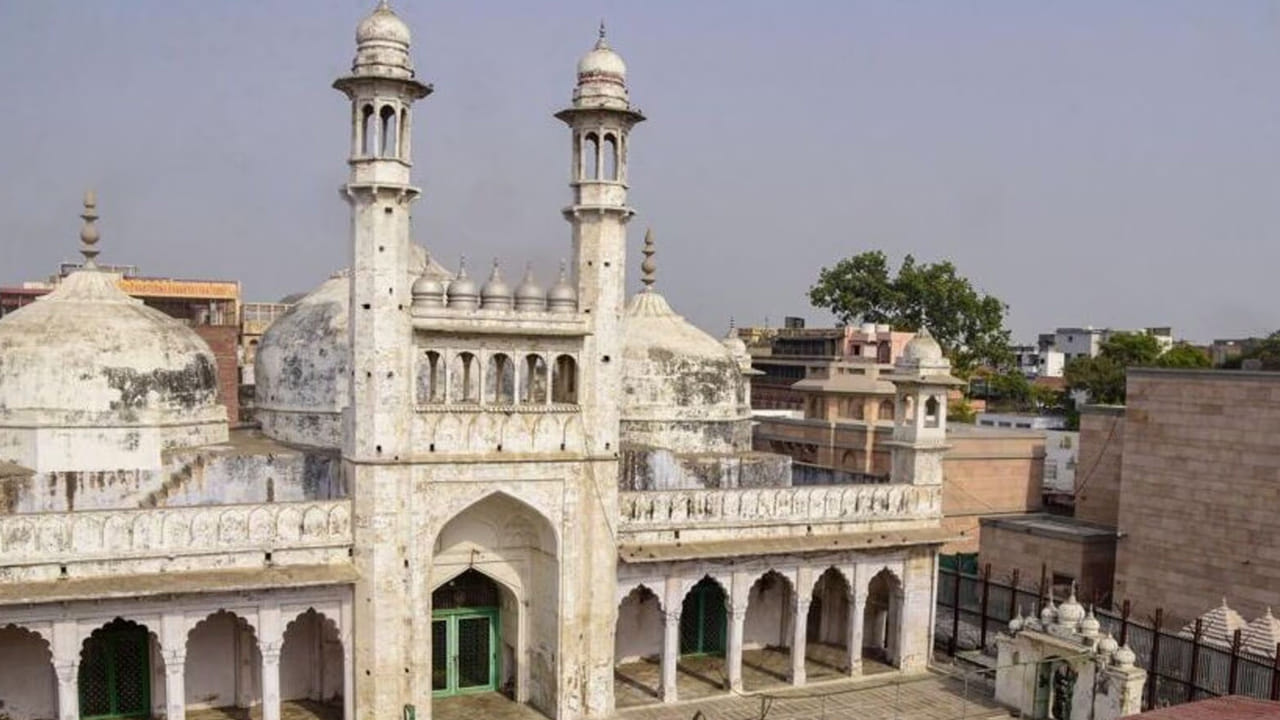 Gyanvapi mosque Case: అలహాబాద్ హైకోర్టు సంచలన తీర్పు.. జ్ఞానవాపి ...