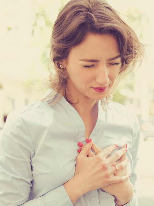 గుండెజబ్బులు రావడానికి గల కారణాలు.. – TV9 Telugu