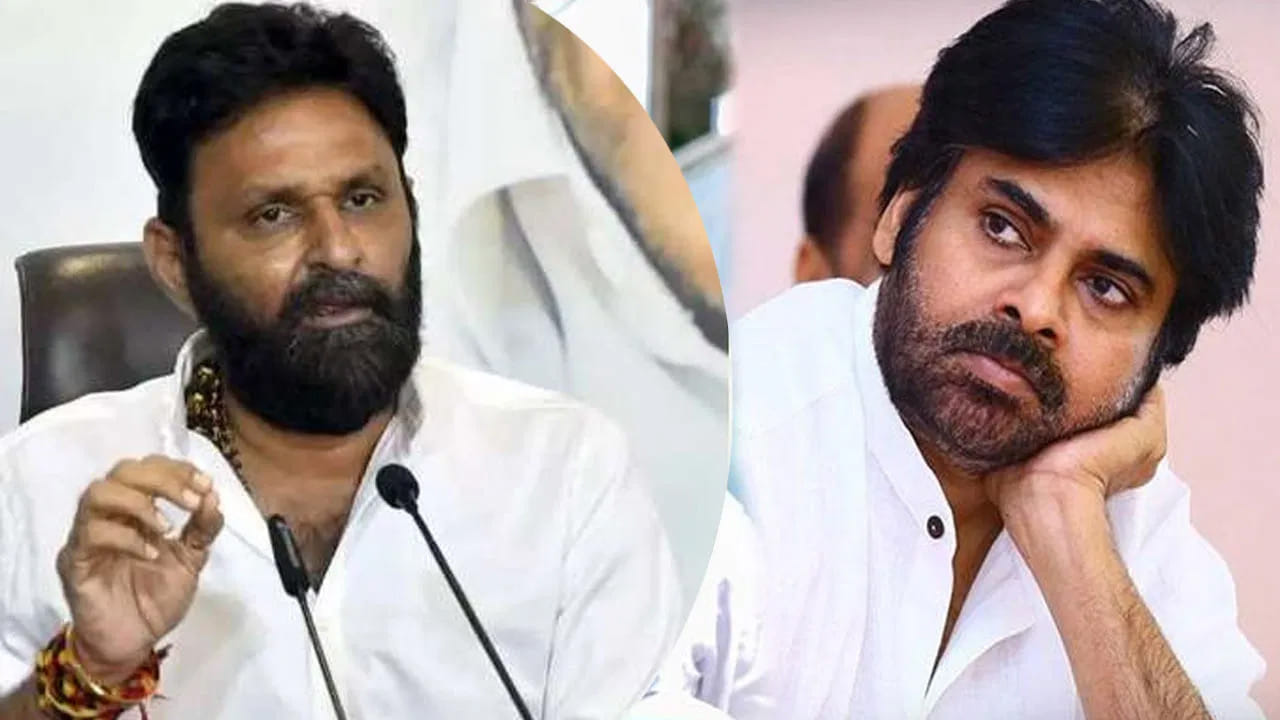 Kodali Nani: పవన్‌ కల్యాణ్‌కు ఆ విషయం చెప్పాలనుకున్నా.. కానీ, కుదరలేదు ...