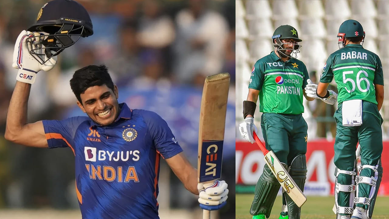 Shubman Gill: మొన్న బాబర్.. నిన్న ఇమామ్.. పాకిస్తానీ ప్లేయర్ల రికార్డ్ ...