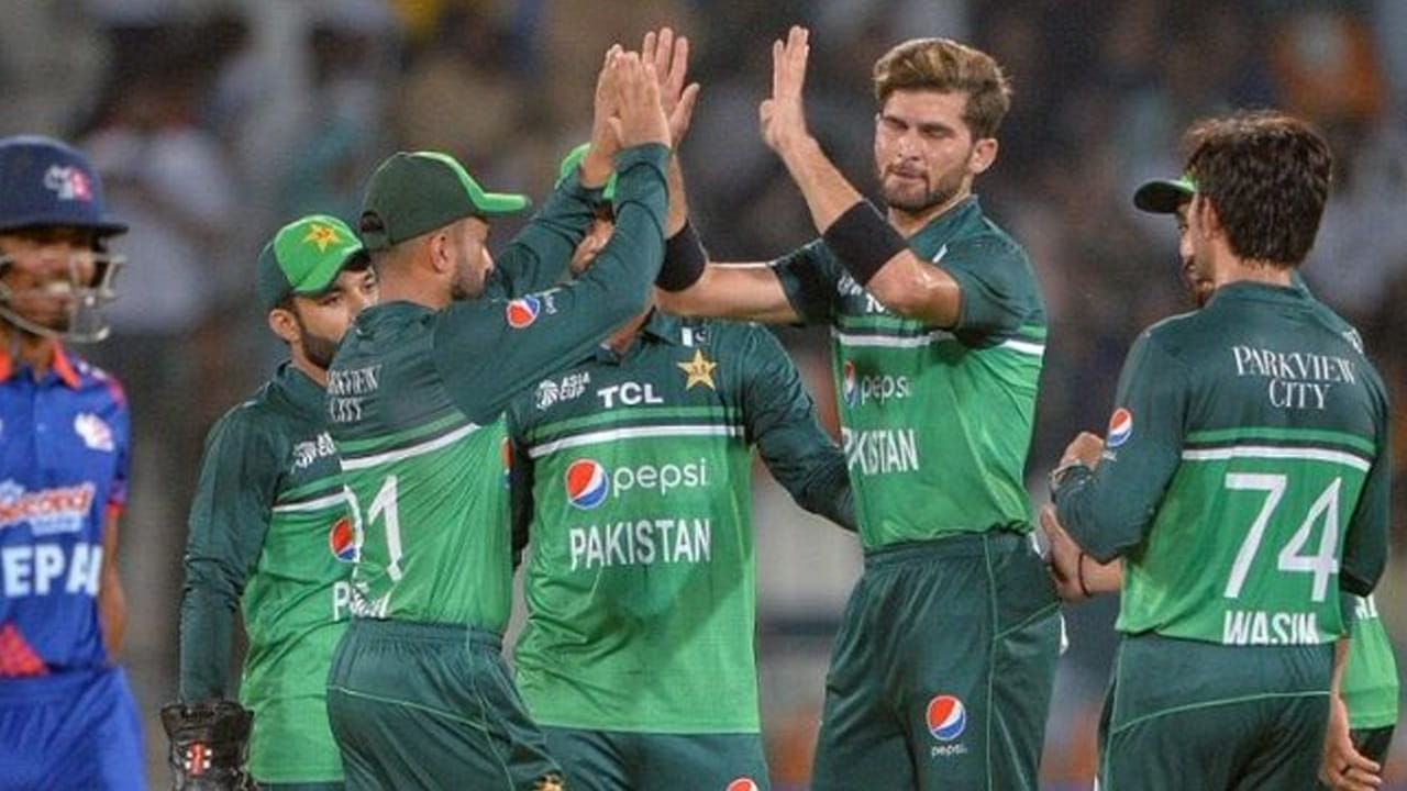 Asia Cup 2023 Pakistan vs Nepal Highlights: తొలి మ్యాచ్‌లో తడబడిన ...