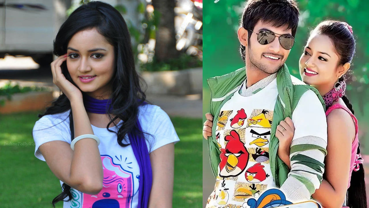 Shanvi Srivastava: మరింత అందంగా మారిపోయిన లవ్లీ హీరోయిన్‌.. శాన్వి ...