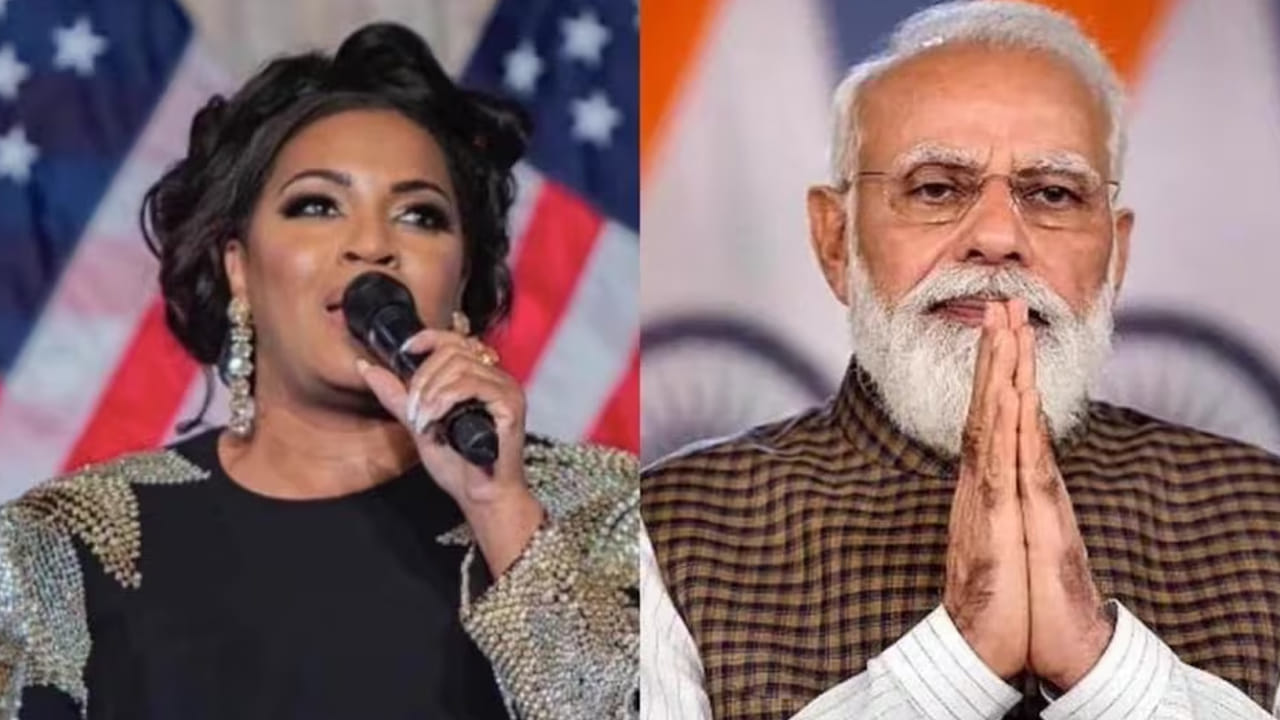 Singer Mary Millben: మణిపూర్‌పై ప్రధాని మోడీకి అమెరికన్ సింగర్ మద్దతు ...