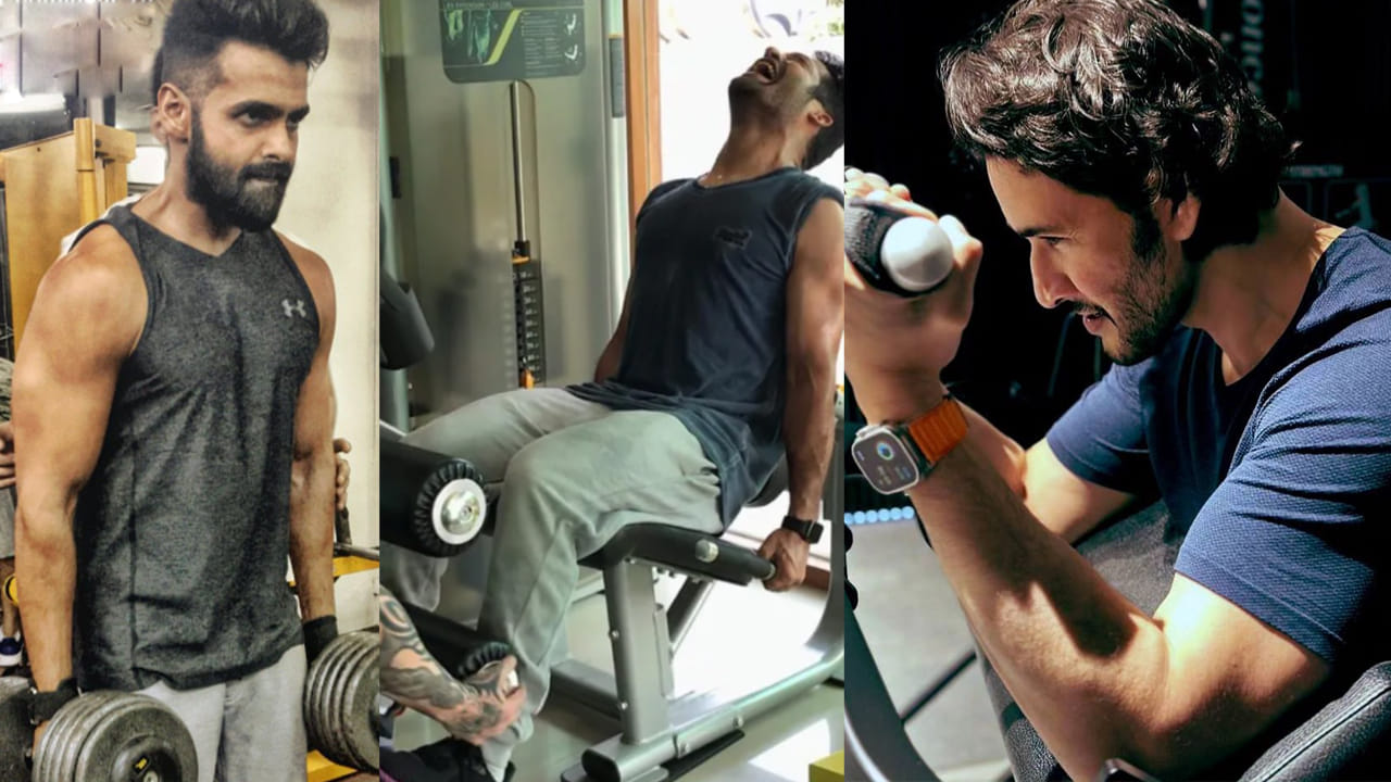 Tollywood : ఫిట్‌నెస్ కే ఫస్ట్ ప్రియారిటీ.. జిమ్‌లో చెమటలు చిందిస్తున్న హీరోలు.. - Telugu News ...