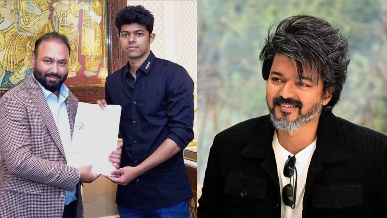 Jason Sanjay: ఇట్స్‌ అఫీషియల్‌.. సినీ ఇండస్ట్రీలోకి దళపతి విజయ్ ...