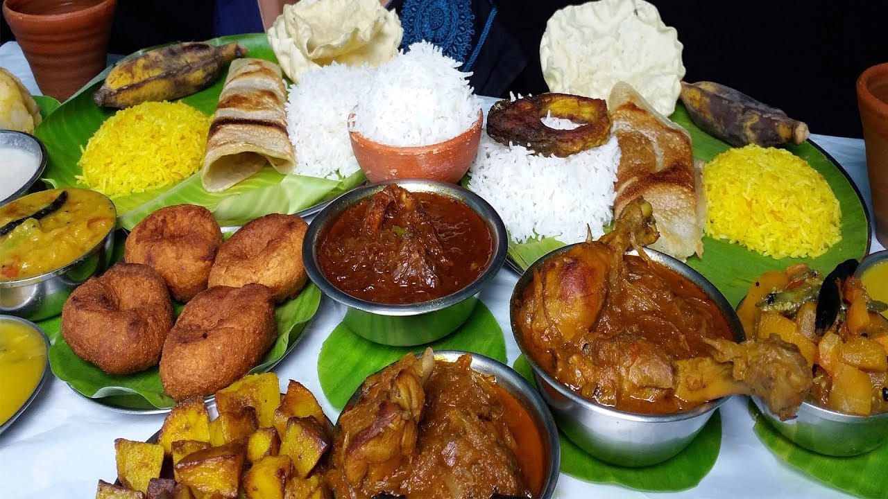 AP Food Festival: రేషన్‌ బియ్యంతో అదిరిపోయే రుచులు..105 రకాల వంటకాలతో ...