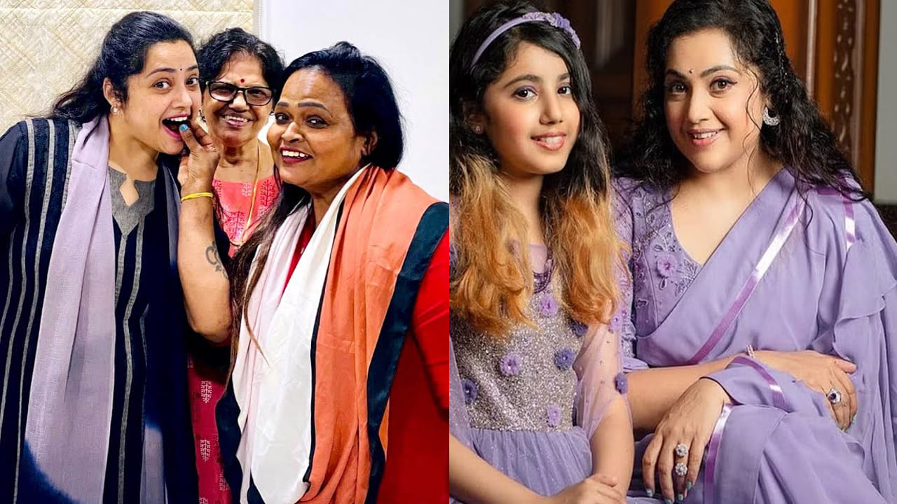 Actress Meena: మీనాను రెండో పెళ్లి చేసుకోమన్న స్నేహితురాలు.. నటి ...