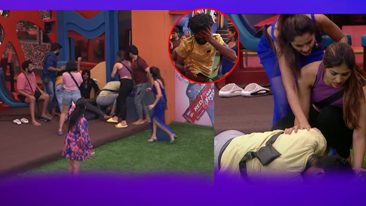 Bigg Boss 7 Telugu: బిగ్ బాస్7లో మరో రచ్చ.. టాస్క్ ఏమోగాని ఈ సారి ...