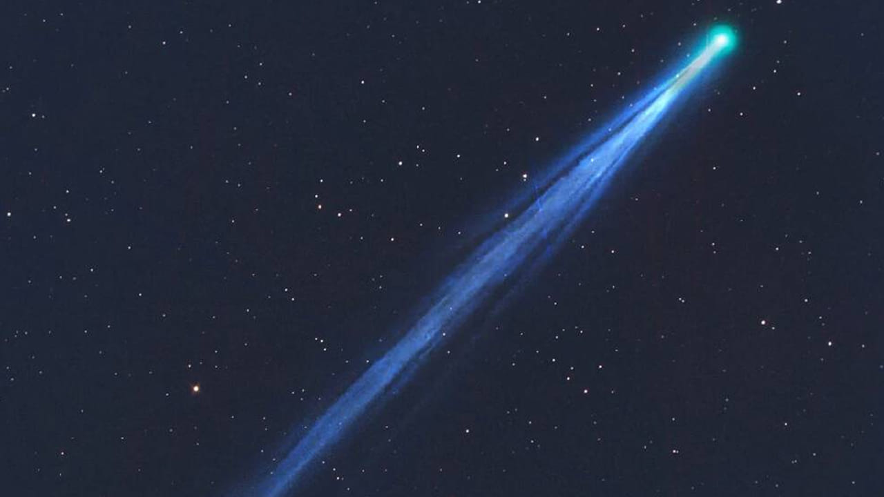 Comet Nishimura: ఆకాశంలో అద్భుతం.. ఇప్పుడు మిస్ అయితే మళ్లీ 400 ఏళ్లకే ...