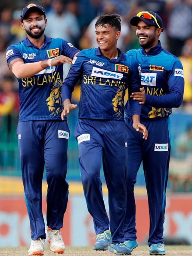 భారత దిగ్గజాలకు పీడకలగా మారిన దునిత్ వెల్లలాగే.. – TV9 Telugu