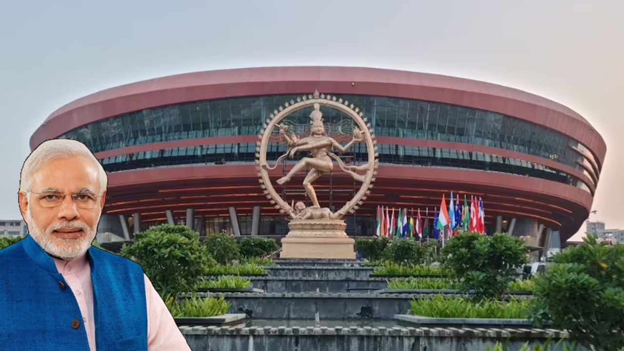 G20 Summit 2023: ఆ ఇద్దరు వస్తున్నట్లా.. రానట్లా.. సర్వాంగసుందరంగా ... G20 Summit 2023: ఆ ఇద్దరు వస్తున్నట్లా.. రానట్లా.. సర్వాంగసుందరంగా ...