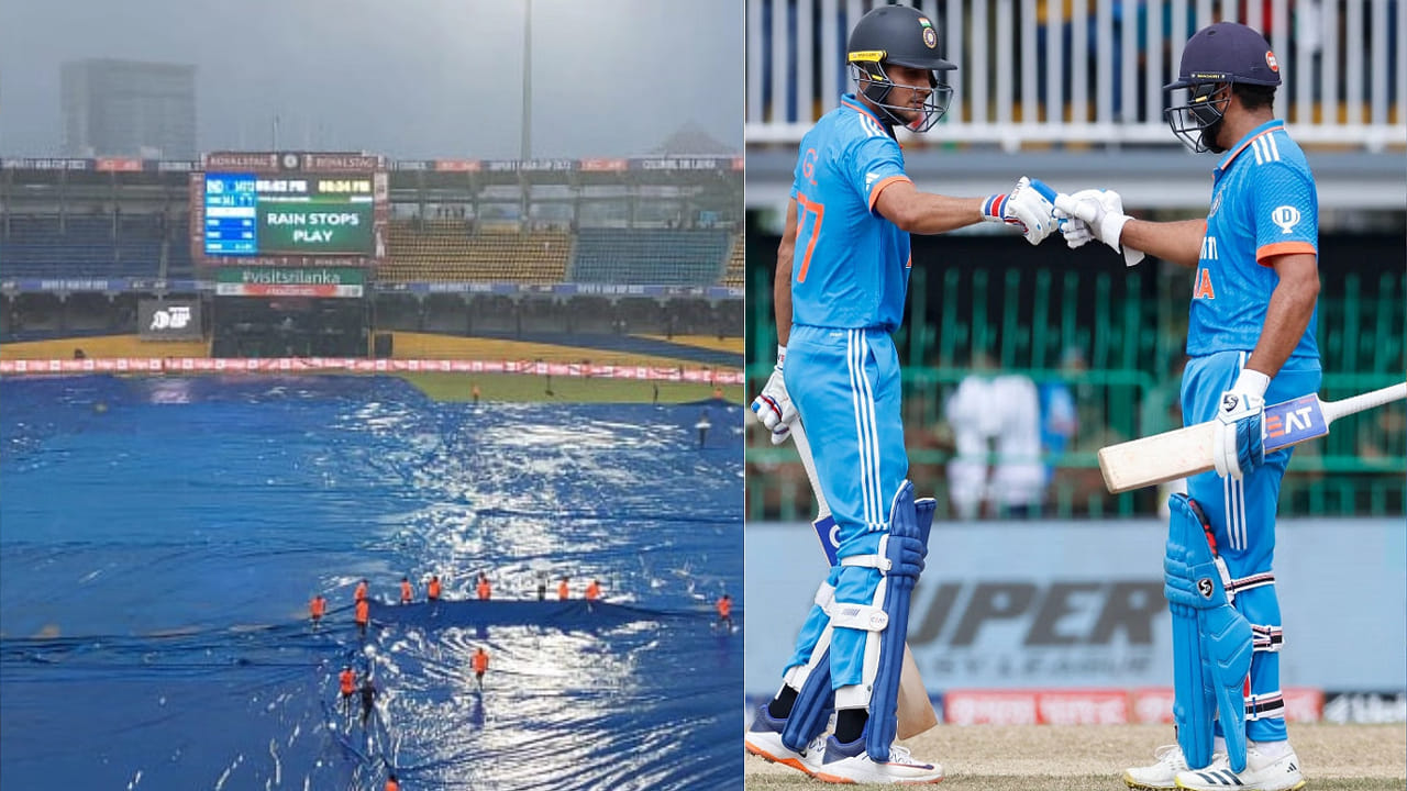 IND vs PAK: వరుణుడు కరుణించేనా? భారత్‌ వర్సెస్‌ పాక్‌ మ్యాచ్‌ జరిగేనా ...