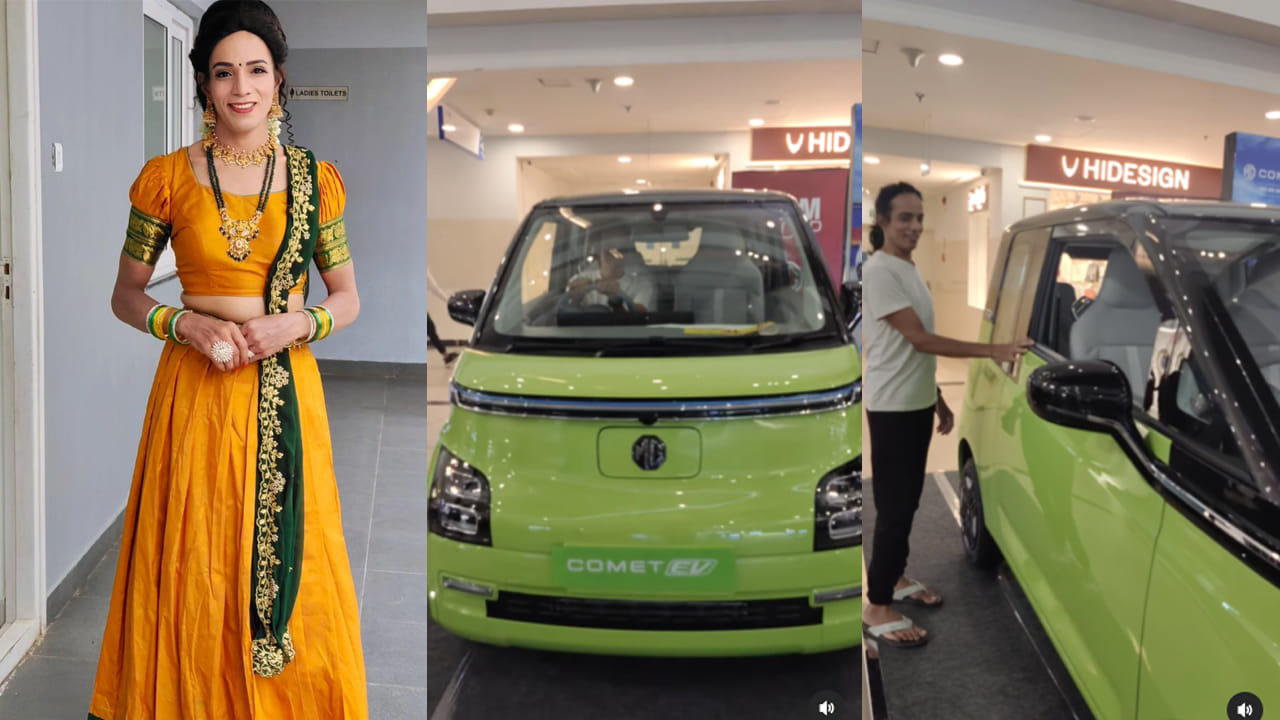 Jabardasth Shanthi: కొత్త కారు కొన్న జబర్దస్త్ శాంతి స్వరూప్.. ట్రోల్ ...