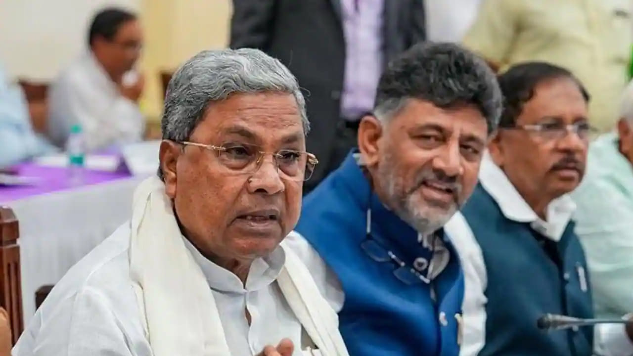 Cauvery Row: కావేరి జలాలపై సుప్రీం కోర్టులో పిటిషన్ వేస్తాం: సిద్దరామయ్య - Telugu News ...