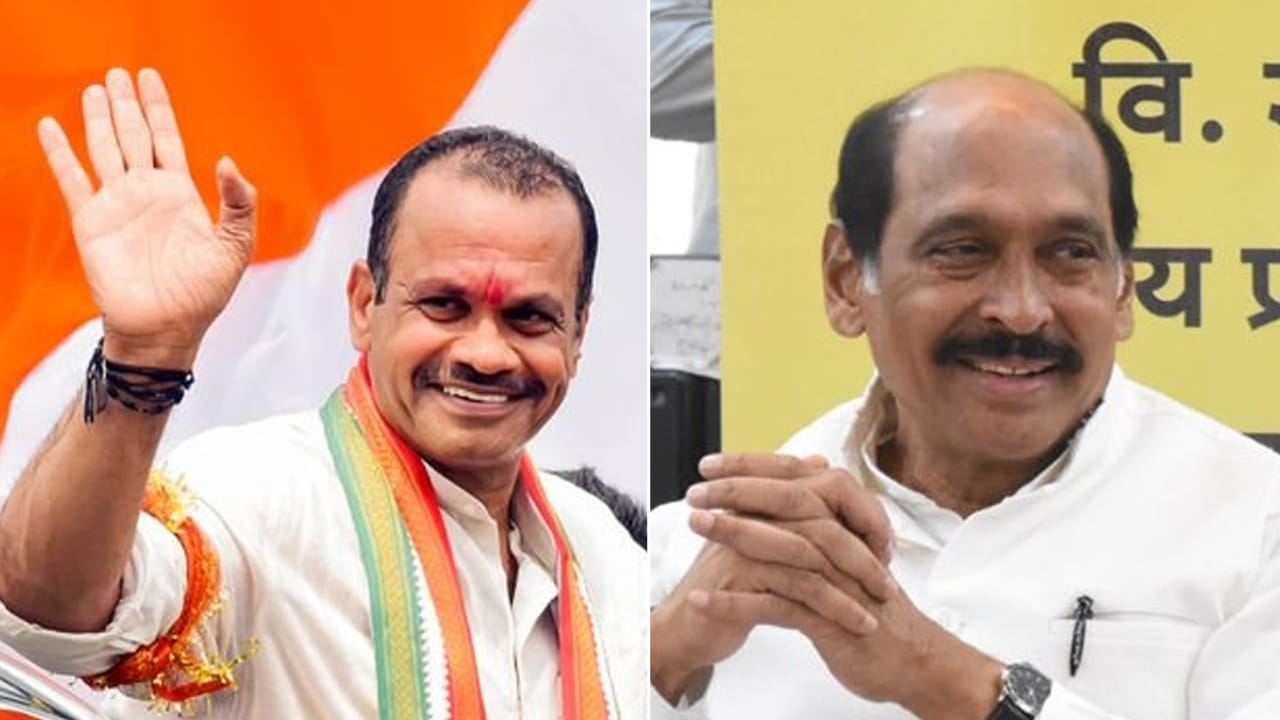 Telangana Congress: మళ్లీ అలిగారా..? కోమటిరెడ్డిని కలిసిన ఠాక్రే.. కేసీ ...