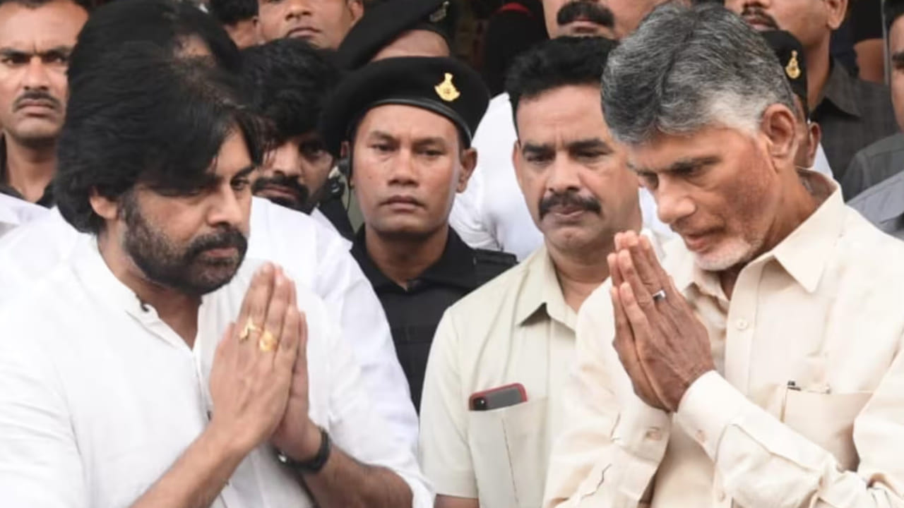 NCBN Arrest : గురువారం చంద్రబాబును కలవనున్న పవన్ కల్యాణ్.. ములాఖత్‌కు అనుమతి.. - Telugu News ...