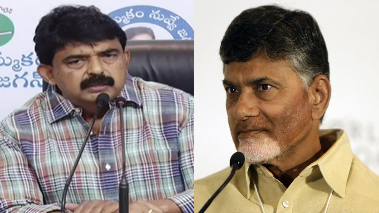 Perni Nani on Chandrababu: ఈ కేసు తీగ మాత్రమే.. డొంకంతా కదలాల్సి ఉంది.. పెర్ని నాని సంచలన ...