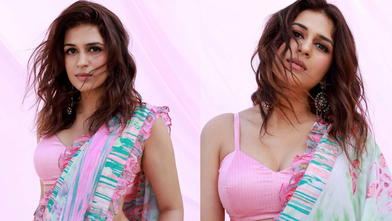 Shraddha Das: బాయ్ ఫ్రెండ్‌ను పరిచయం చేసిన హాట్ బ్యూటీ శ్రద్దా దాస్.. - Telugu News | Romantic ...