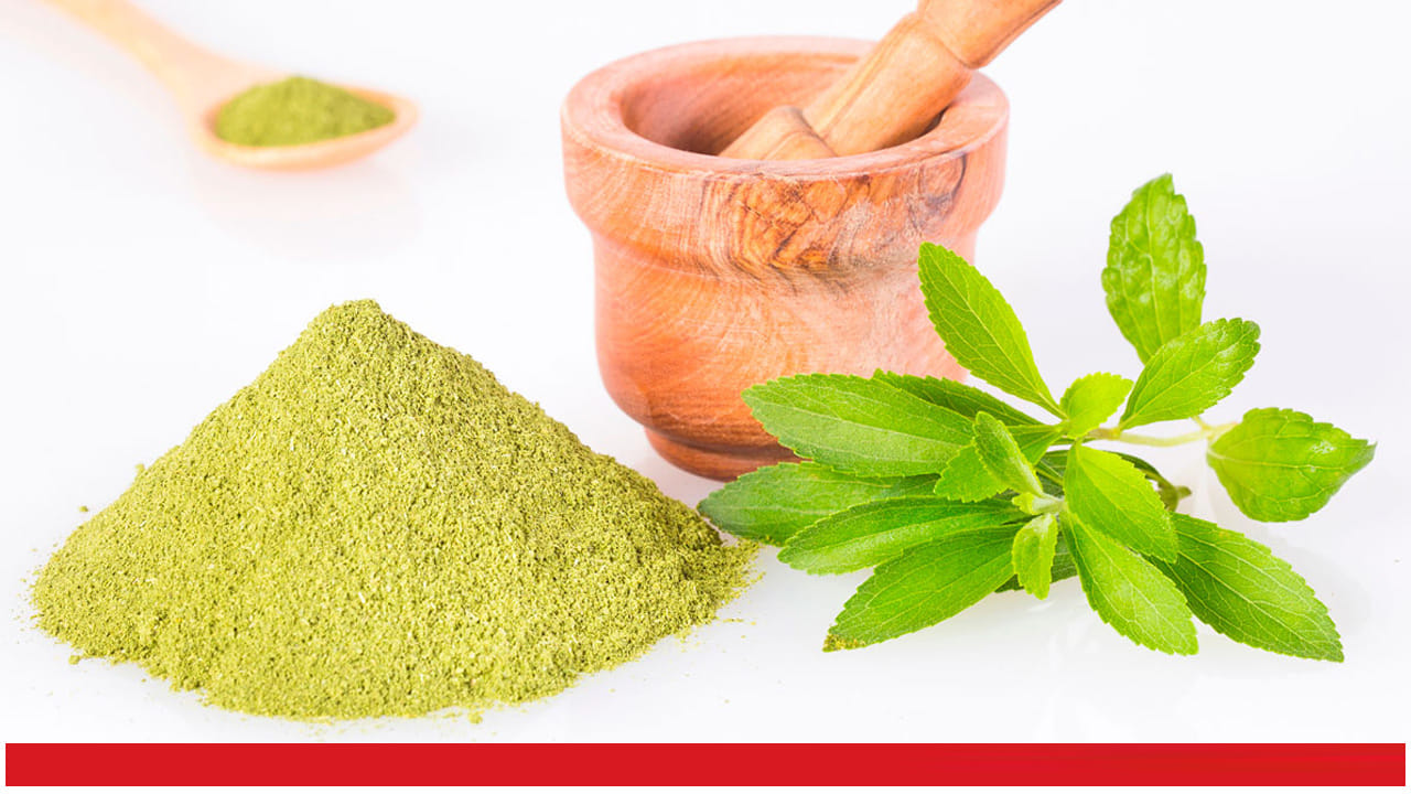 Stevia and Diabetes: మధుమేహ బాధితులకు గుడ్‌న్యూస్.. చక్కెర కంటే 30 ...