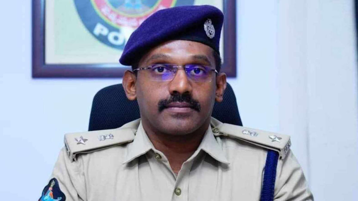 Andhra Pradesh: అనంతపురం జిల్లాలో పోలీసులపైనే నిఘా పెట్టిన ఎస్పీ ...