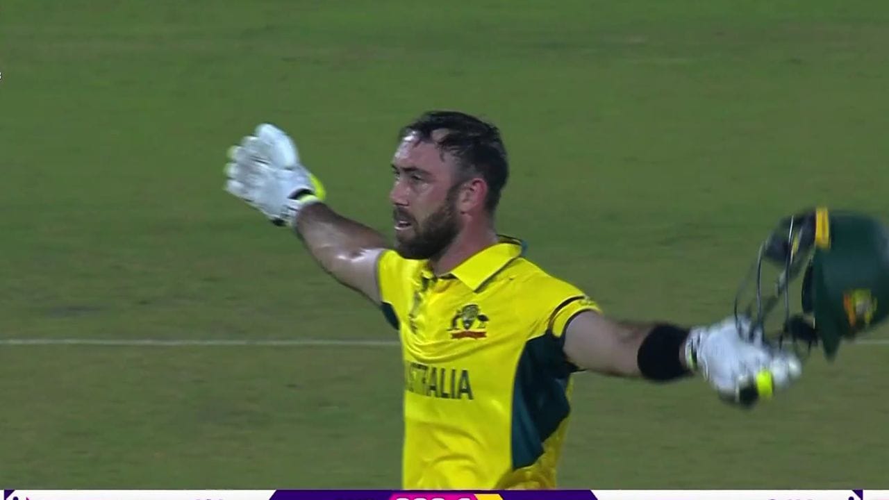 CWC 2023: వన్డే చరిత్రలో ఫాస్టెస్ట్ డబుల్ సెంచరీలు ఇవే.. లిస్టులో ...