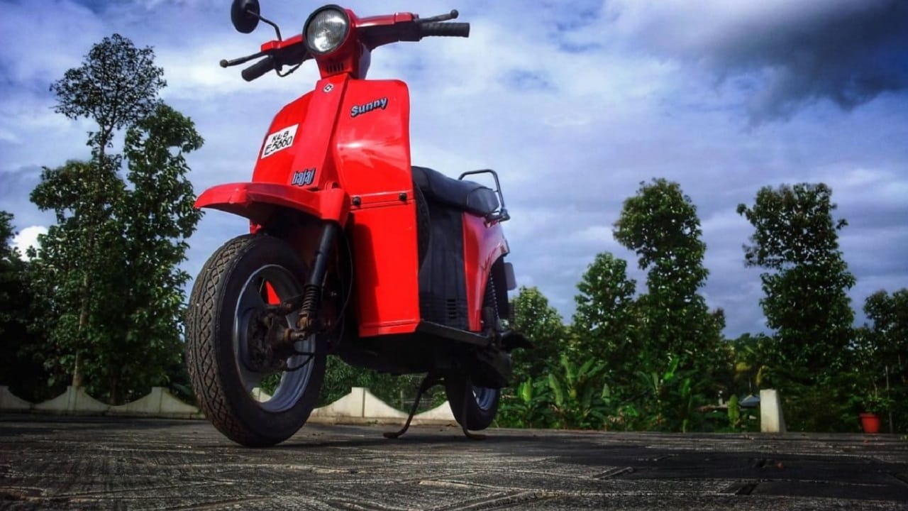 Electric Scooter: సన్నీ స్కూటర్ మళ్లీ వస్తోంది! సరికొత్తగా ఎలక్ట్రిక్ ...