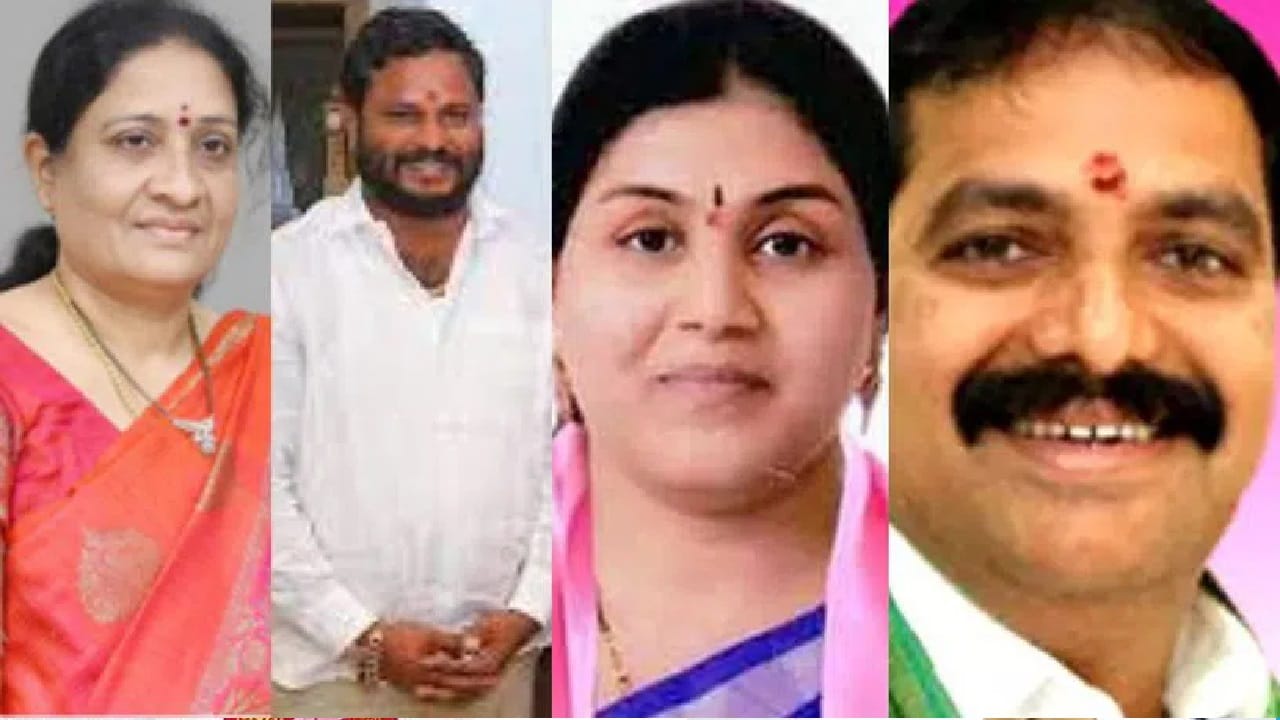 BRS Leaders: ఉండేది ఎవరు..? వెళ్ళేది ఎవరు..? జంపింగ్ జపాంగ్‌లపై ...