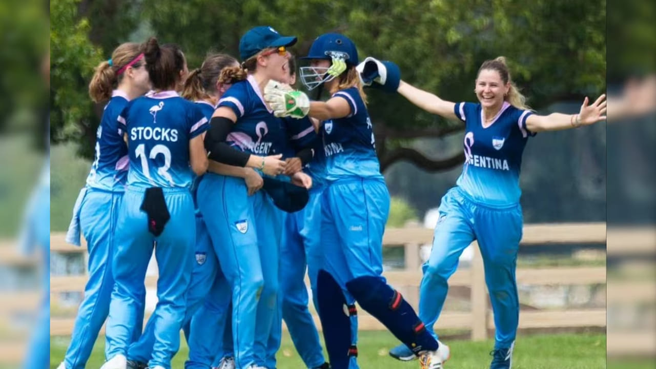 T20I Cricket: 3 మ్యాచ్‌లు.. 1060 పరుగులు.. టీ20 సిరీస్‌లో రికార్డుల ...