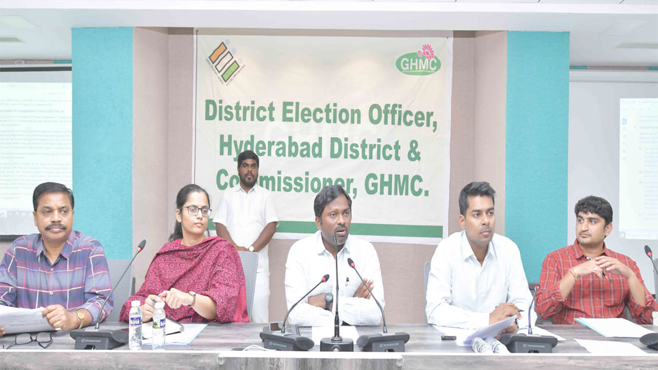 Telangana Election: ర్యాలీ, సభలకు ముందస్తు పర్మిషన్ తప్పనిసరి ...