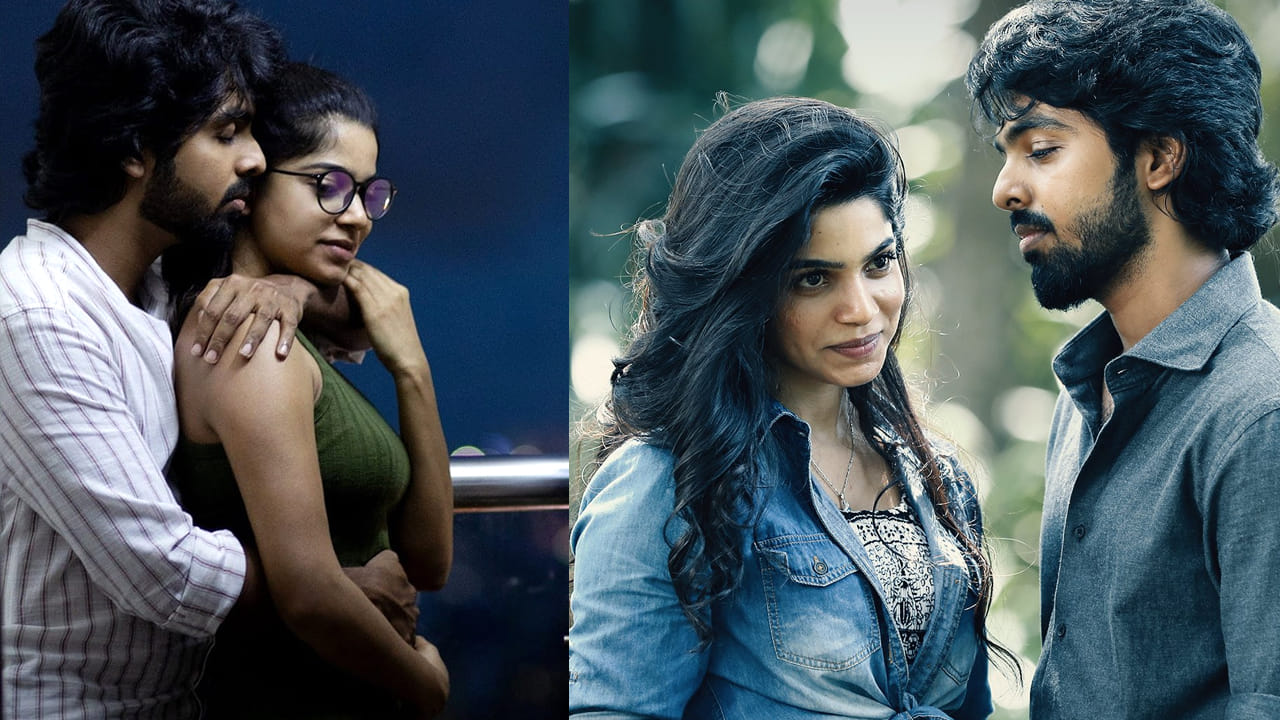 Divya Bharti-GV Prakash: మరోసారి ఆకట్టుకోనున్న 'బ్యాచిలర్' మూవీ రొమాంటిక్ కపుల్ - Telugu News ...