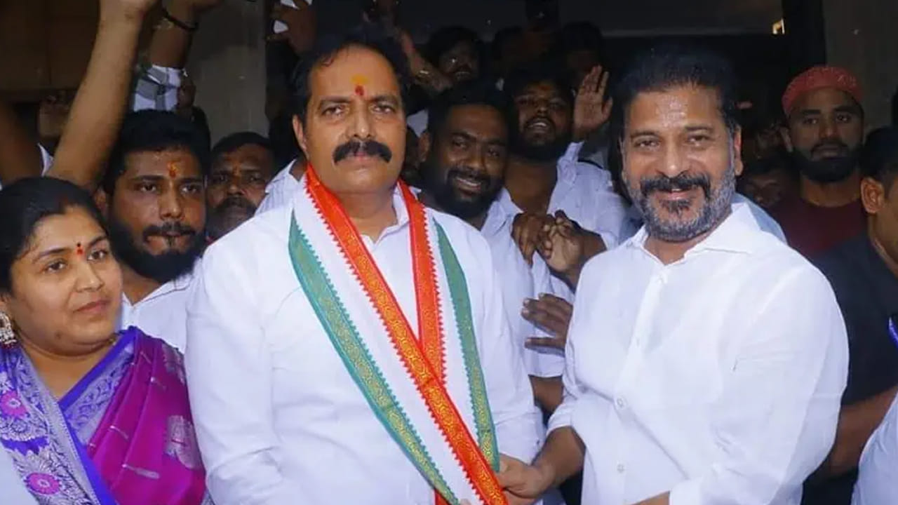 Telangana: కాంగ్రెస్‌లోకి వ‌ల‌స‌ల వ‌ర‌ద‌... మంచికా ? ముంచుటకా ...