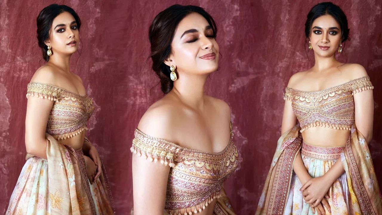 Keerthy Suresh: ఈ సారి పక్కా.. ఆ ఛాన్స్ మిస్ చేసుకోవద్దని ఫిక్స్ అయిన ... Keerthy Suresh: ఈ సారి పక్కా.. ఆ ఛాన్స్ మిస్ చేసుకోవద్దని ఫిక్స్ అయిన ...