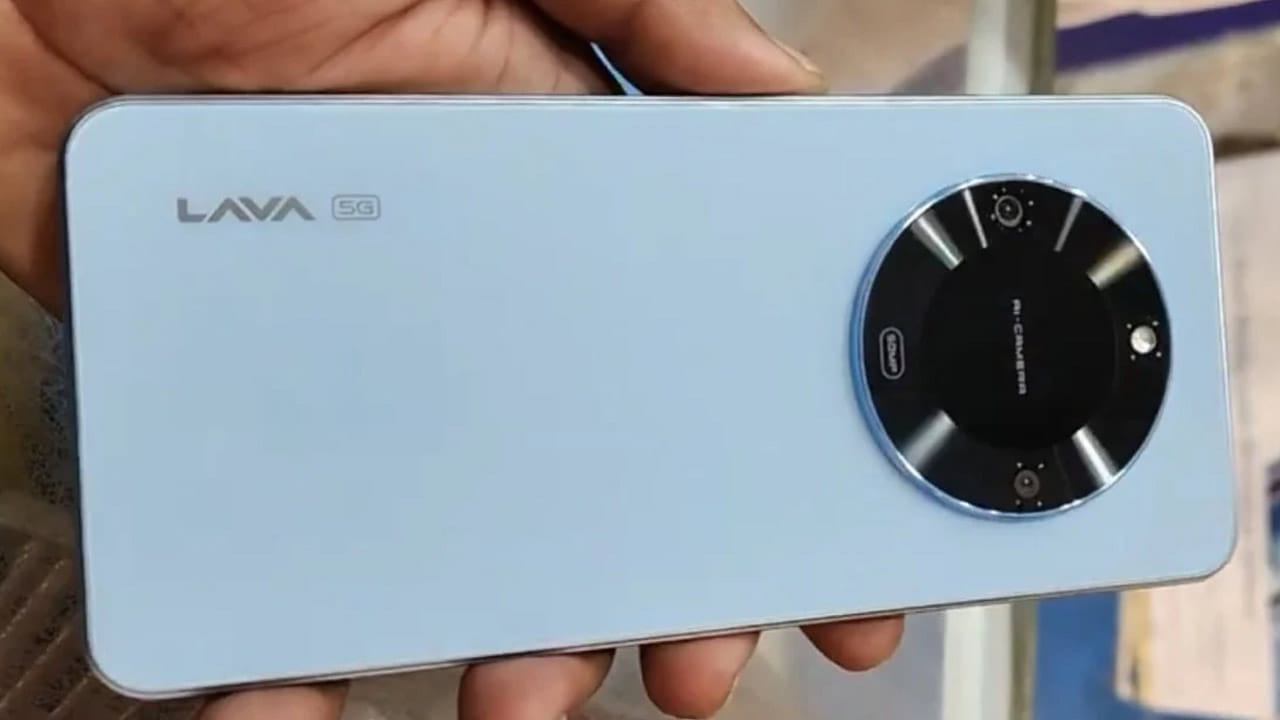 Lava Blaze 2 5G: రూ. 10 వేలలోనే 5జీ స్మార్ట్‌ ఫోన్‌.. లావా నుంచి మరో ...