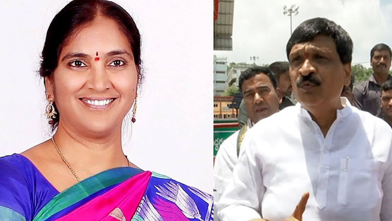 Telangana Politics: మెదక్ నియోజవర్గంలో హీటెక్కిన రాజకీయం.. విమర్శలు, ప్రతి విమర్శలతో రచ్చ ...