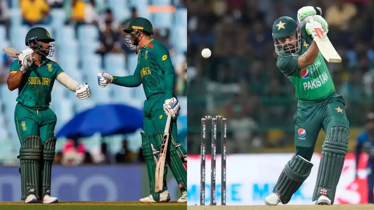 Pakistan Vs South Africa Icc World Cup 2023 పాకిస్థాన్‌ను చిత్తు