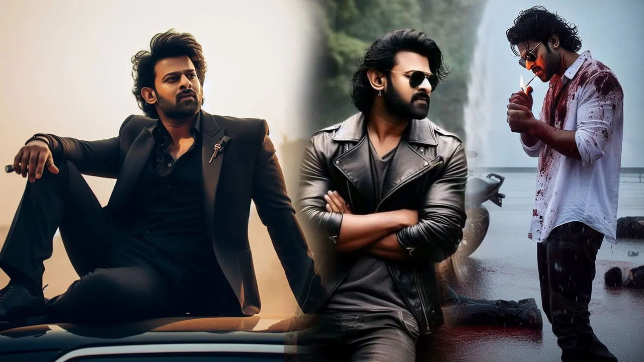 Prabhas AI Photos: ఫ్యాన్స్ కోసం ప్రభాస్ మాస్టర్ ప్లాన్.. నెట్టింట డార్లింగ్ ఏఐ ఫొటోస్ అరాచకం ...