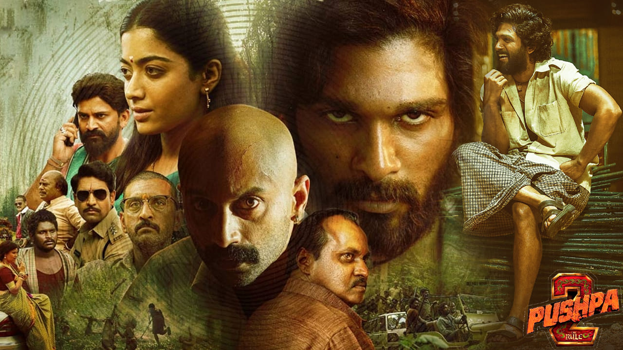 Pushpa 2: తగ్గేదే లే..! పుష్ప 2 కోసం భారీ ప్లాన్..! సుక్కు అండ్ బన్నీ ...