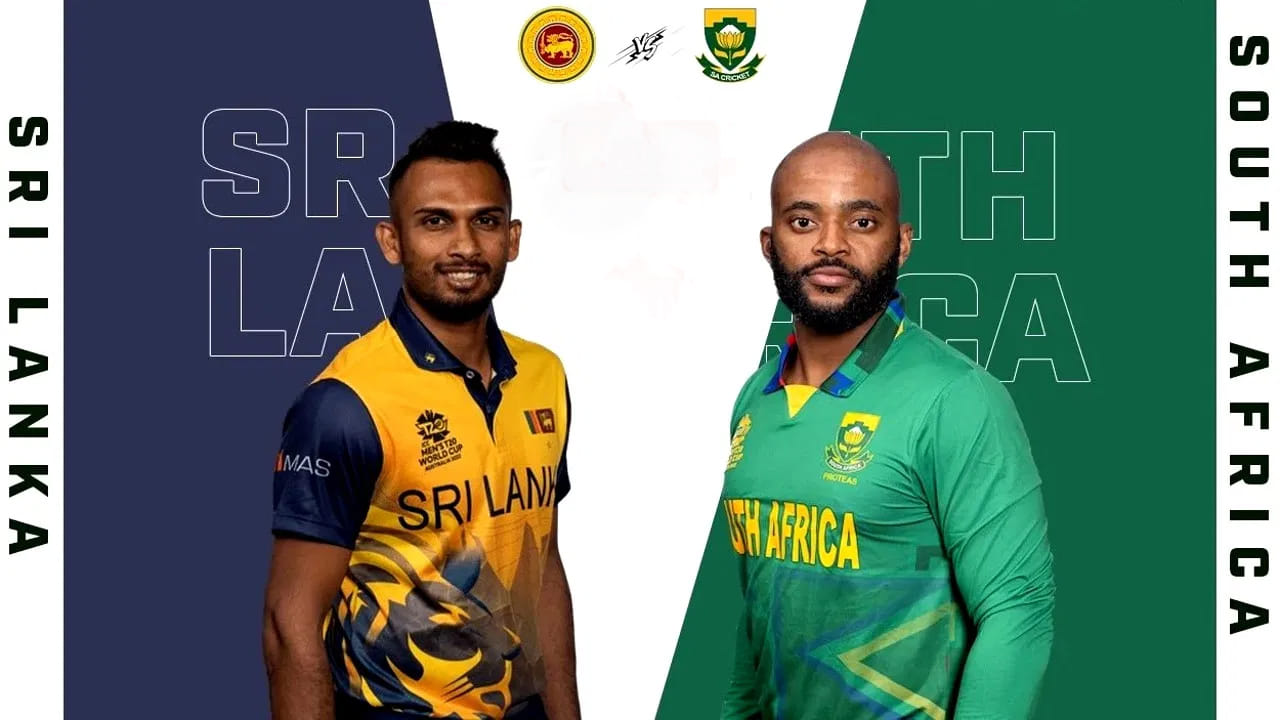 SA vs SL: టాస్ గెలిచిన లంక.. ఆదిలోనే సౌతాఫ్రికాకు బిగ్ షాక్.. ఇరుజట్ల ...