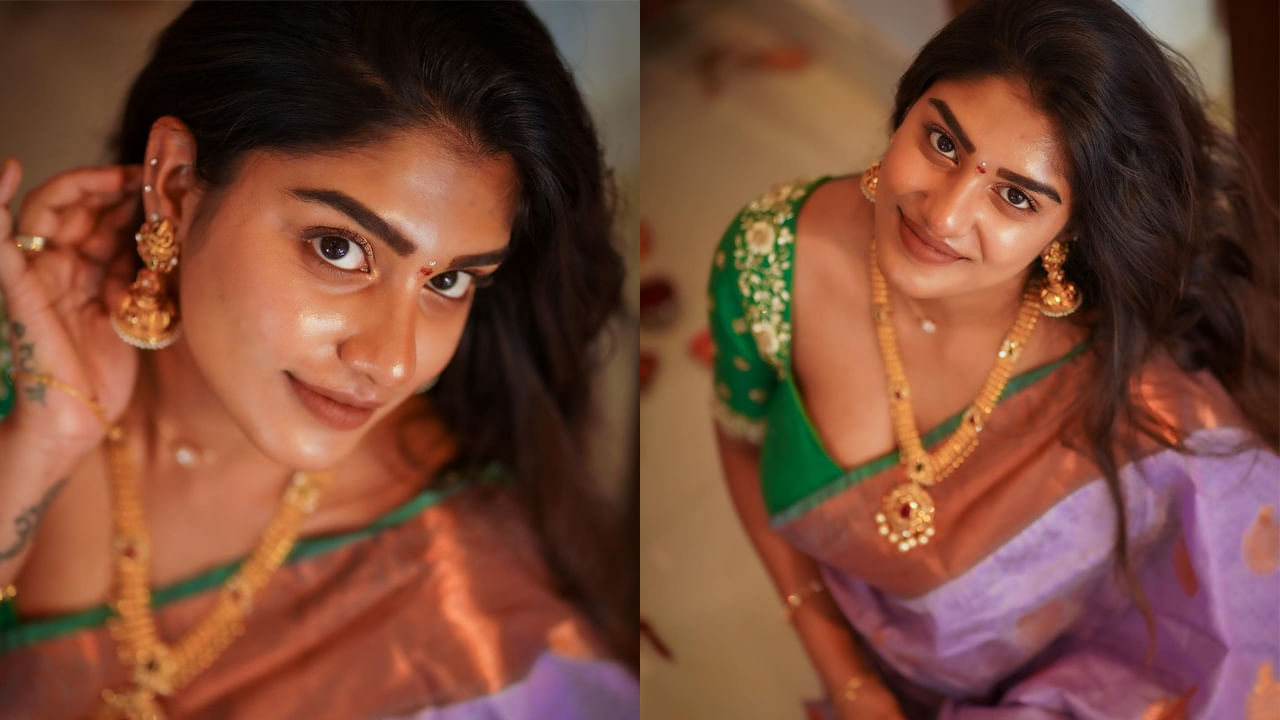 Supritha Naidu: చీరకట్టులో చడముచ్చటగా సురేఖ వాణి కూతురు.. లేటెస్ట్ ...