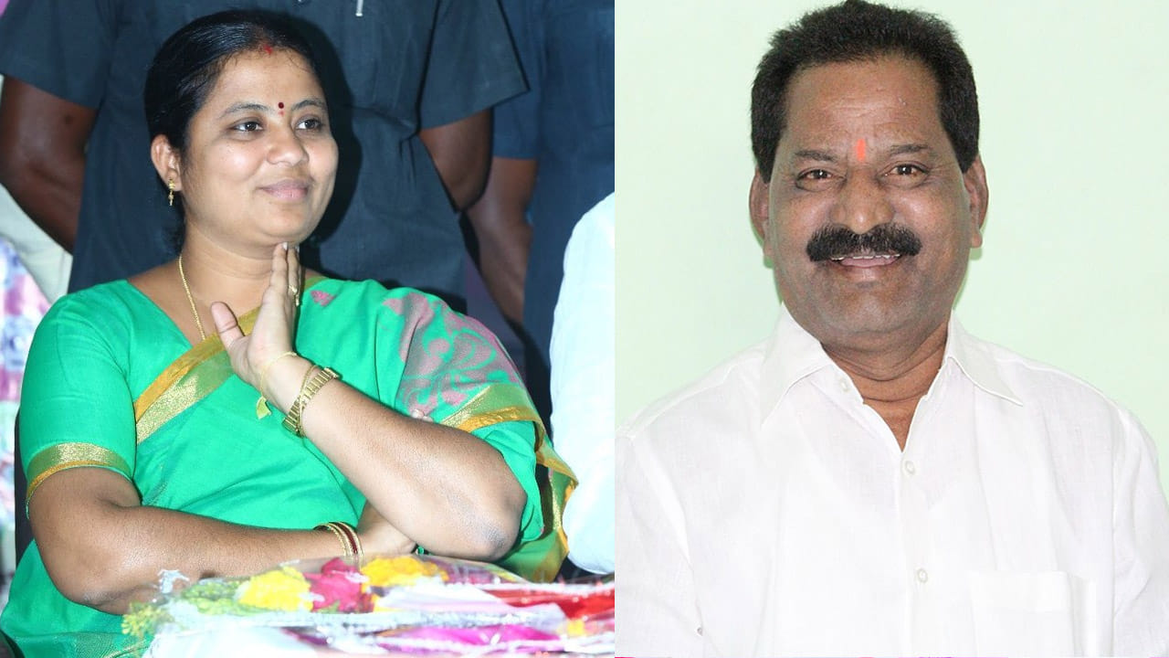 Telangana Election: పార్టీలు మారాయి.. కండువాలు మారాయి.. మూడోసారి ...