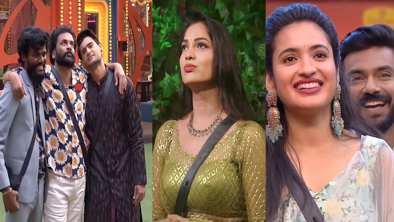 Bigg Boss 7 Telugu: శివాజీకి ఎదురుదెబ్బ.. ఈసారి ఓటింగ్‌లో అతనే టాప్‌.. డేంజర్‌ జోన్‌లో ...