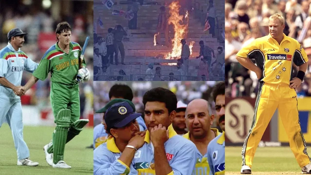 ICC World Cup: టీమిండియా చరిత్రలో బ్లాక్ డే ఏంటో తెలుసా? వన్డే ...