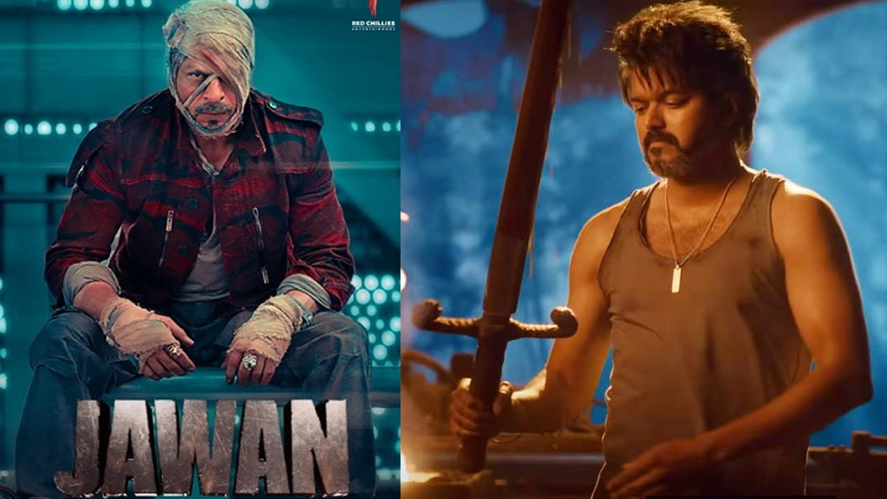 Tollywood: 2023లో అత్యధిక వసూళ్లు రాబట్టిన చిత్రాలు ఇవే.. జవాన్ నుంచి ...