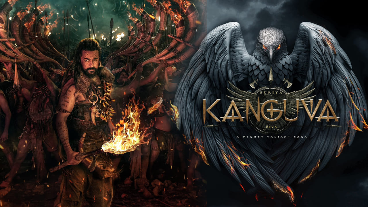 Kanguva: ఐదు గెటప్స్‌లో అలరించనున్న సూర్య.. కంగువ కోసం సరికొత్త ప్రయోగం ...