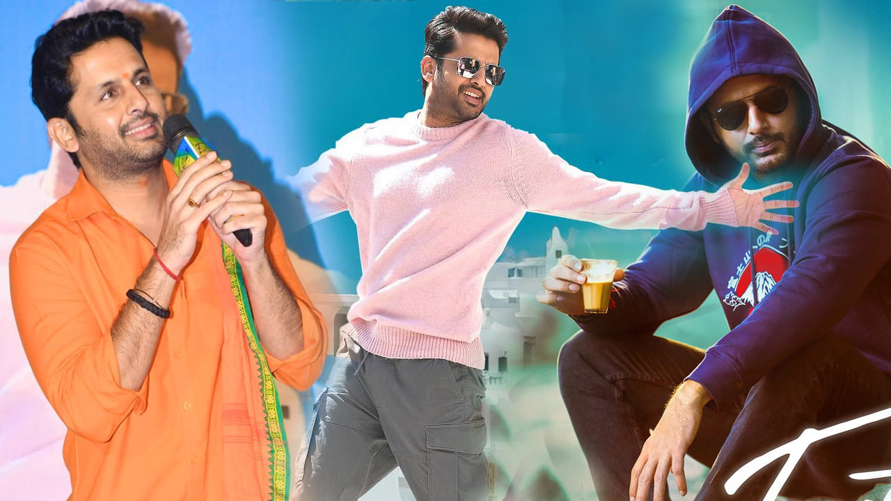 Nithin: టాలీవుడ్ లో రివ్యూలపై రచ్చ.. అందరూ నితిన్‌లా ఆలోచిస్తే గొడవే ...
