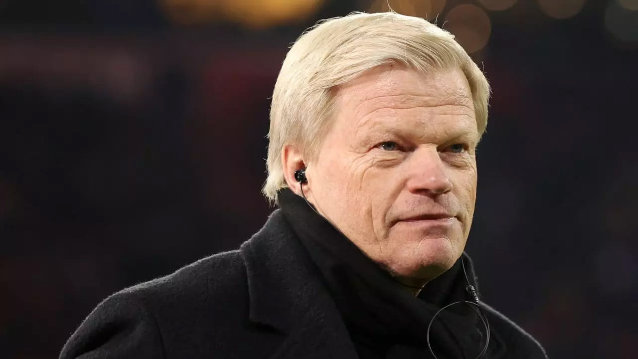 Oliver Kahn Academy: భారత్‌లో ఒలివర్ ఖాన్ అకాడమీలు.. ఫుట్‌బాల్‌కు గేమ్ ...